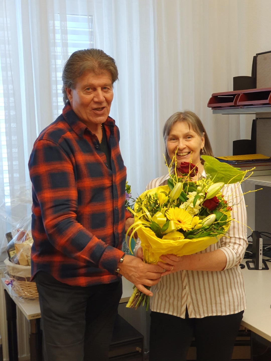 Doris Feigl wechselt in den Ruhestand